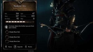 AC Valhalla Isu Weapons: How To Unlock Isu Bow & More