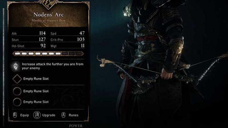 AC Valhalla Isu Weapons: How To Unlock Isu Bow & More
