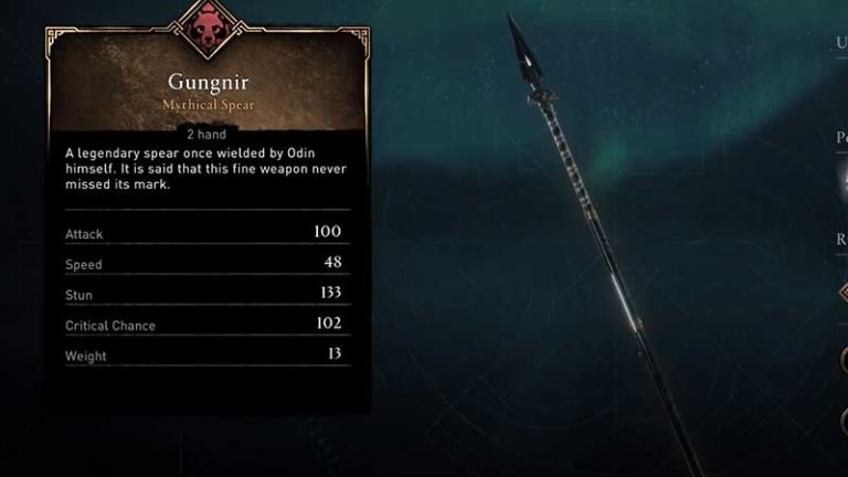 AC Valhalla Isu Weapons: How To Unlock Isu Bow & More