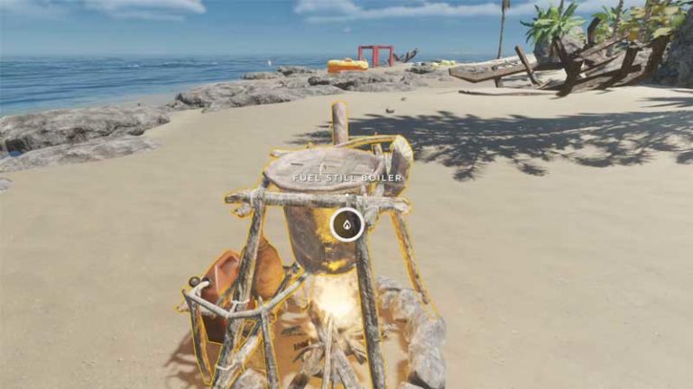 Stranded Deep: How To Make Own Fuel - Gamer Tweak