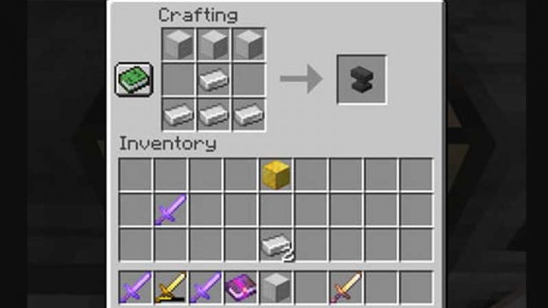 How To Disenchant Items In Minecraft Using Grindstone, Anvil & More