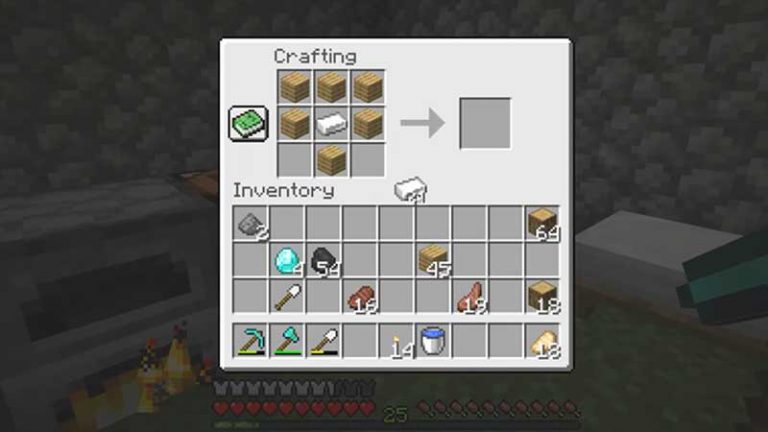 Minecraft Shield Recipe Guide: How To Craft A Shield
