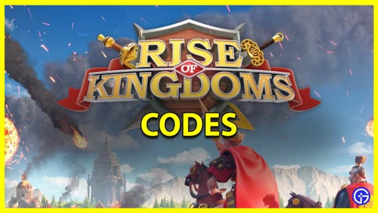 Rise of Kingdoms 'ROK' Redeem Codes (September 2023)