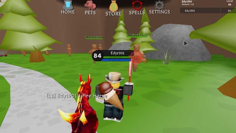 All New Roblox Wizard Simulator Codes (March 2023)