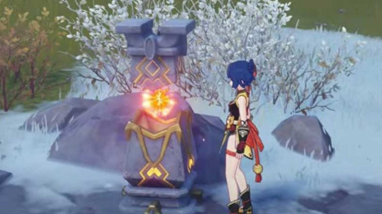 How To Survive Sheer Cold In Genshin Impact | Stay Warm