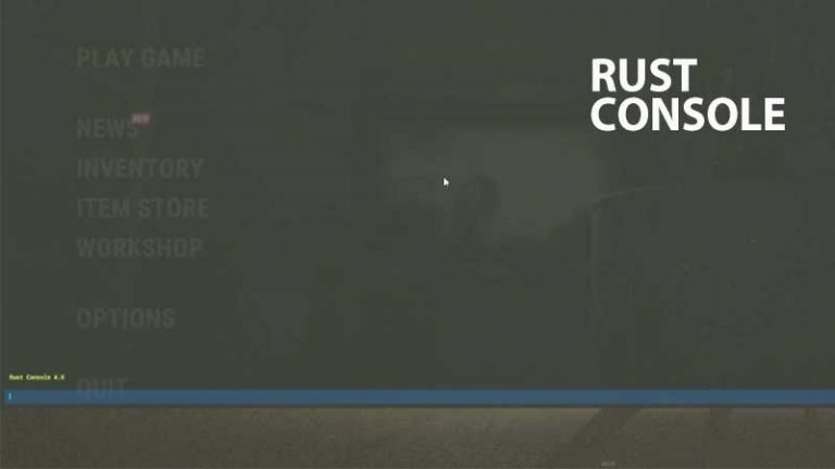 How to Play Rust Solo Offline using a Dedicated Server