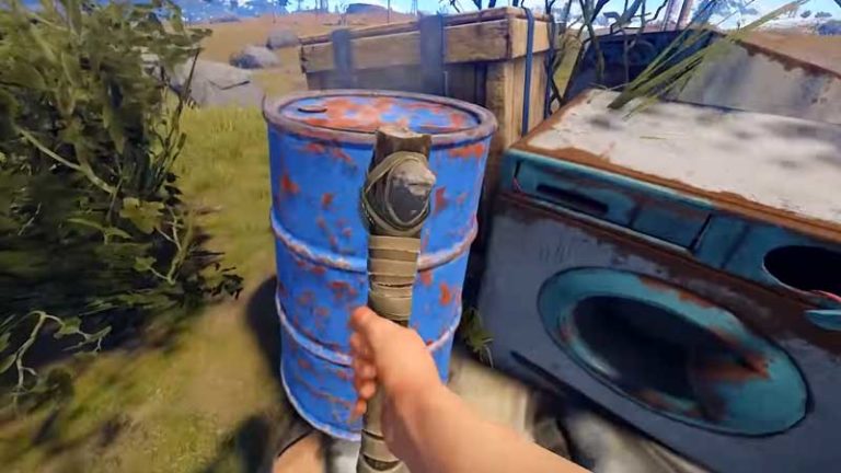 How To Craft Better Equipment In Rust? Pro Crafting Tips and Tricks