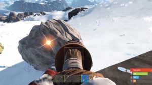 How To Get Stone In Rust? Stone Farming Location and Tips