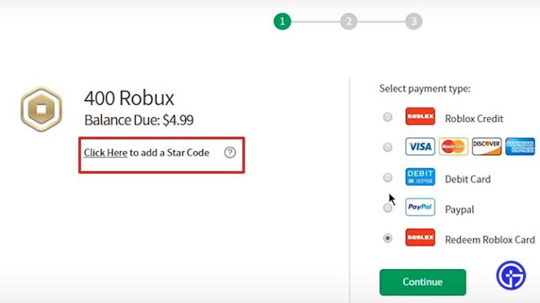 Roblox Star Codes List and How To Use Them