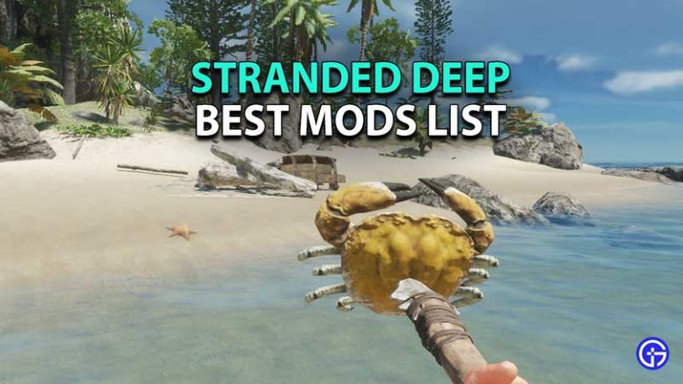 7 Best Stranded Deep Mods: Try New Places, Mechanics & More