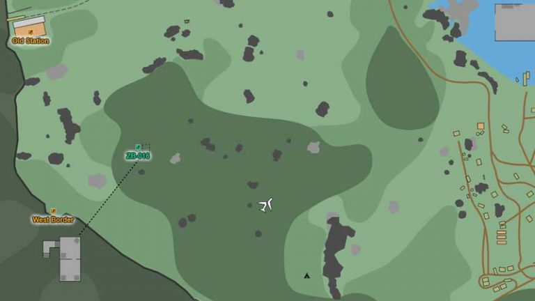 Escape From Tarkov Woods Map Guide 2021 - Gamer Tweak