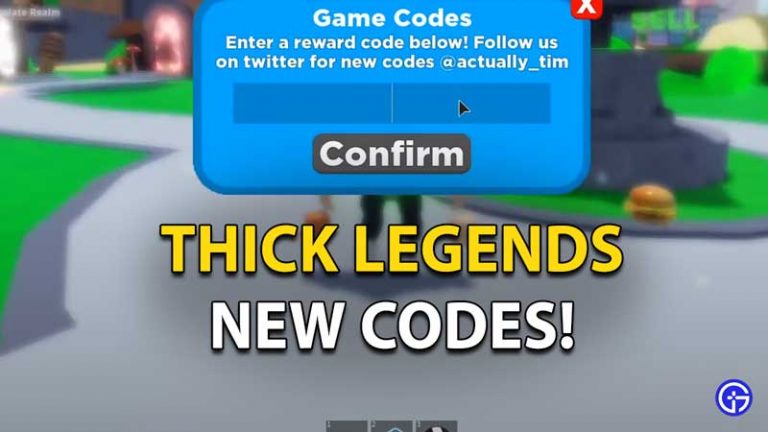 All New Roblox Thick Legends Codes (August 2023) - Free Coins