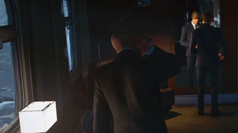 Hitman 3: A New Father Challenge & Count Down From 47 | Secret Ending