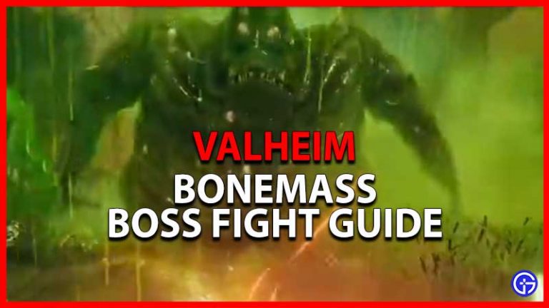 Valheim: How To Beat The Bonemass | Third Boss Boss Fight Guide & Tips