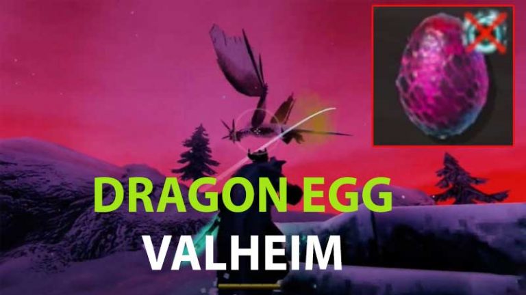 Valheim Dragon Egg Guide: Everything You Need To Know