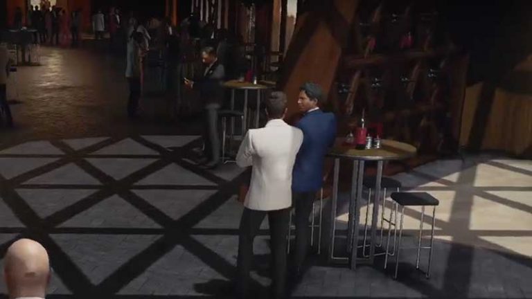 Hitman 3 Estate Wines Challenge | Collect 3 Wine Bottles In Mendoza