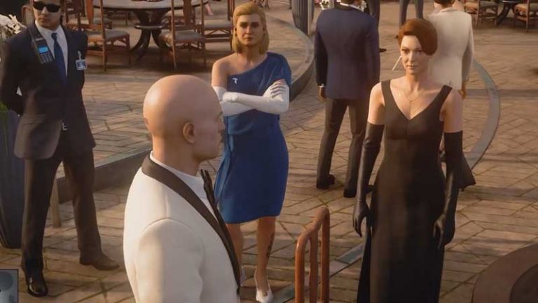 Hitman 3 The Talented Mr. Rieper | Easy Way To Meet Tamara Privately