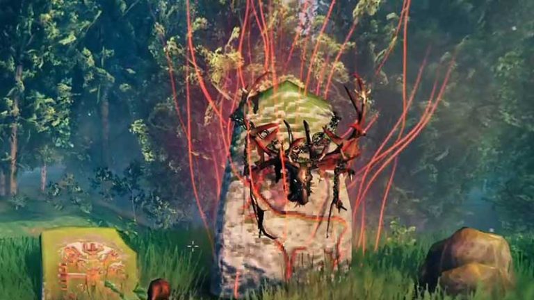 Valheim: How To Activate Power | What Do Forsaken Powers Do?