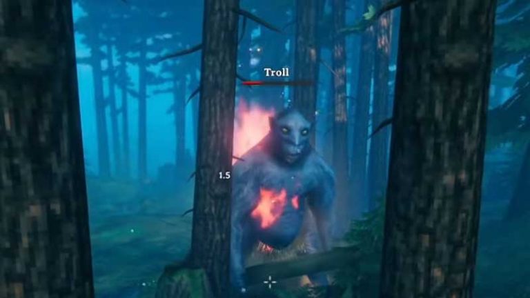 Valheim: How To Defeat Valheim Trolls | Find & Beat A Troll Easily