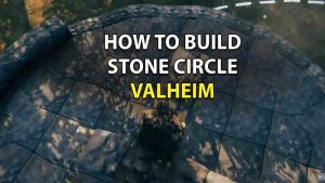 Valheim: How To Make Stone Circles Easily - Gamer Tweak