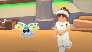 Roblox Adopt Me: How To Get Ladybug Pet | Farm Shop Update