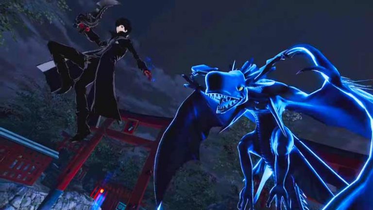 Persona 5 Strikers: How To Fuse Seth | Also Find Out About Seth's Skills