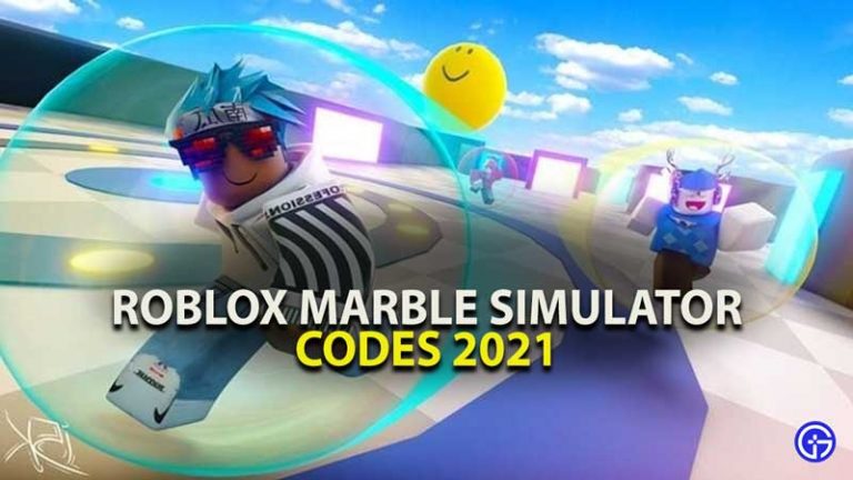 All New Roblox Marble Simulator Codes (April 2023) - Gamer Tweak