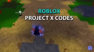 All New Roblox Project X Codes (March 2023) - Gamer Tweak