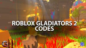 All New Roblox Gladiators 2 Codes (April 2021) - Gamer Tweak