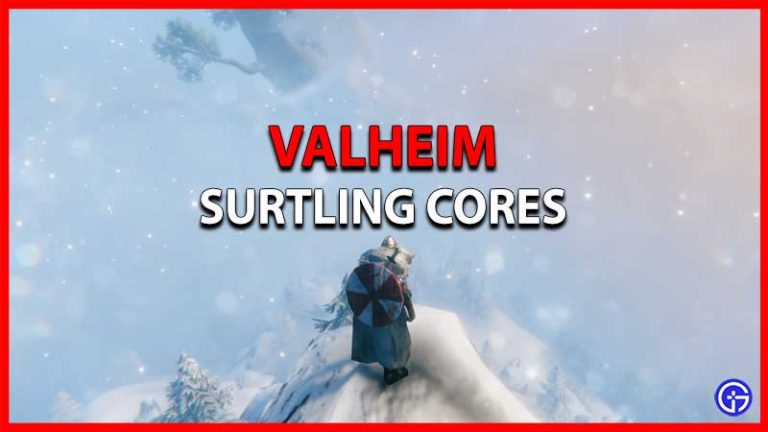 Valheim Where To Find Surtling Cores | How To Get Surtling Cores