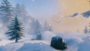 Valheim: Get Warm Clothes & Stop Freezing Damage | Frost Resistance