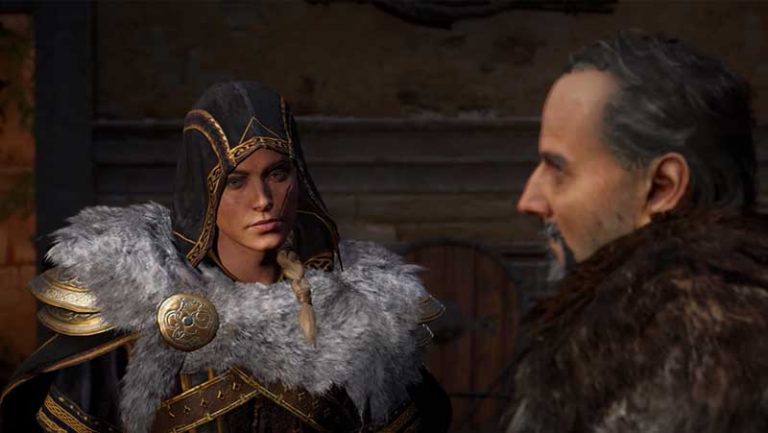 How To Complete An Uncommon Proposition Quest In AC Valhalla