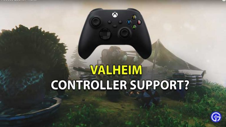 Valheim Controller Support: Can You Use A Controller To Play?