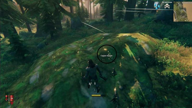 Valheim: Where to Find Copper Ore And Tin - Gamer Tweak