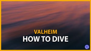 Valheim: How To Dive Deep In Ocean Biome And Collect All Treasures