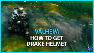 How To Hunt Drakes And Make Drake Helmet In Valheim