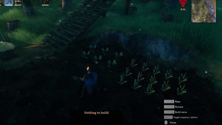 Valheim How To Plant Seeds & Trees | Sow, Cultivate & Harvest crops