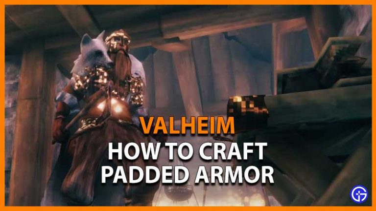 Valheim Padded Armor: How To Craft And Get - Gamer Tweak