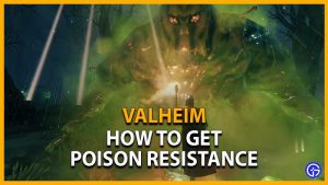 How To Get Poison Resistance In Valheim - Gamer Tweak