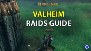 Valheim Raids Guide: How Raids Work & What You Should Do