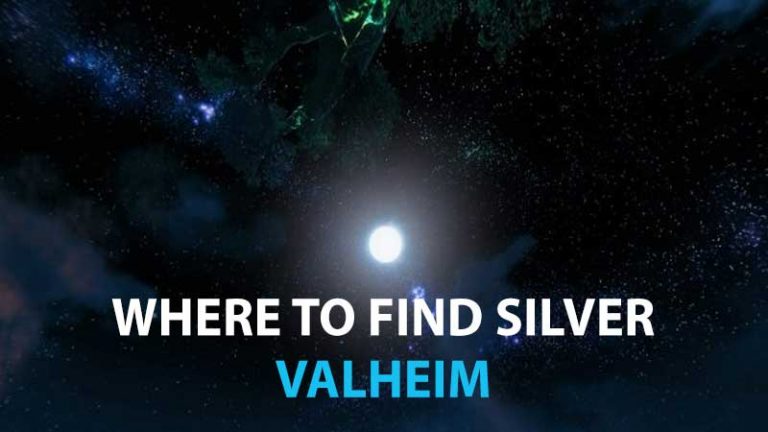 Valheim Wishbone Guide: Where To Find Silver in Valheim