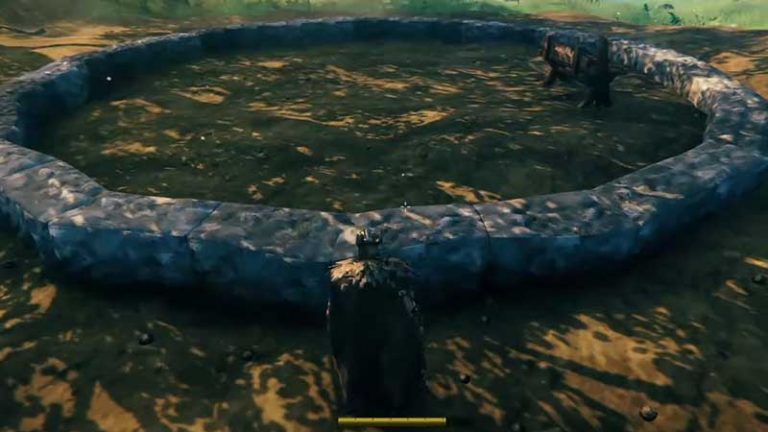 Valheim: How To Make Stone Circles Easily - Gamer Tweak