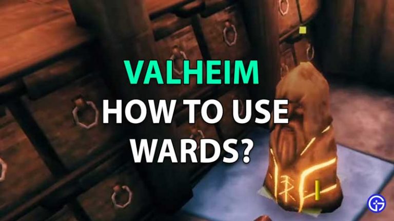 Valheim Ward Guide: How Do Wards Work | How To Use Them