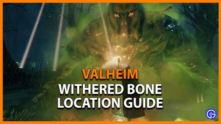 Valheim Withered Bone Location Guide | Where To Find Them