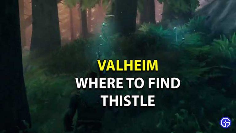How To Get Thistle In Valheim | Where To Find Its Location