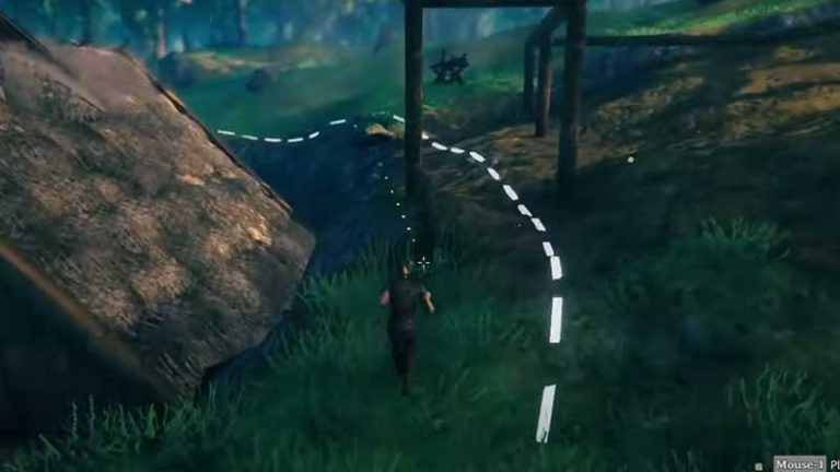 Valheim: How To Increase Build Area & Make A Big Base