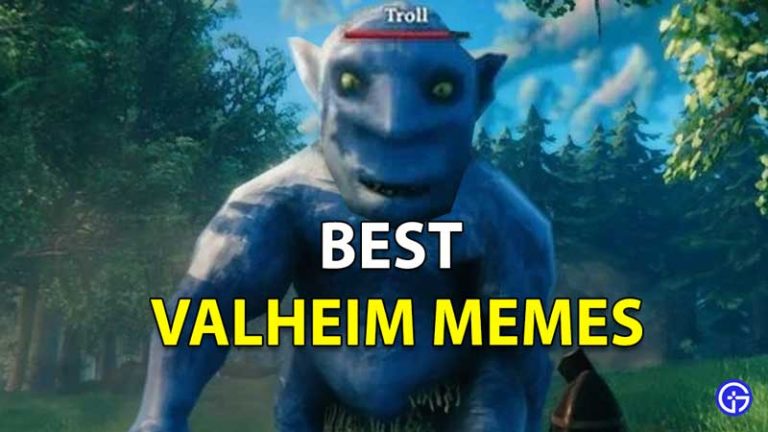Best Valheim Memes: 16 Funniest Memes That You Will Love