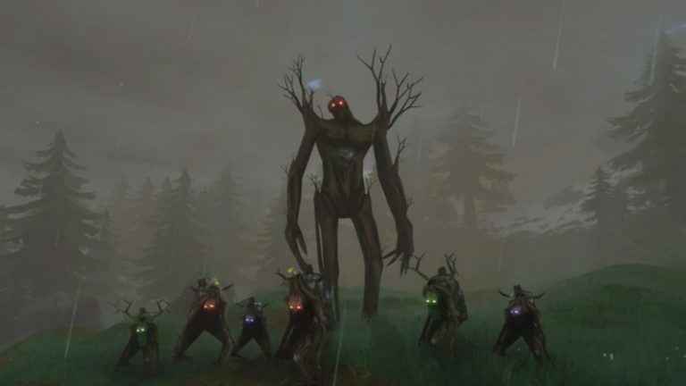 Valhiem Location Guide: How to get Ancient Elder Bark?