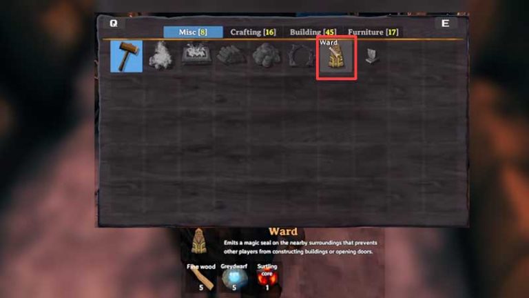 Valheim Ward Guide: How Do Wards Work | How To Use Them