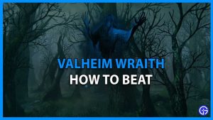 How To Beat Wraith In Valheim | Survival Tips And Tricks
